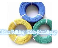 China top quality insulated conductor cable wire extrusion machine line China supplier tellsing for sale