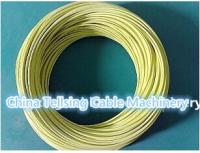 China top quality insulated conductor cable wire extrusion machine line China supplier tellsing for sale