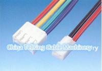 China top quality insulated conductor cable wire extrusion machine line China supplier tellsing for sale