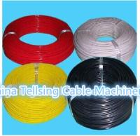 China top quality insulated conductor cable wire extrusion machine line China supplier tellsing for sale