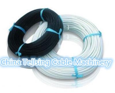 China top quality insulated conductor cable wire extrusion machine line China supplier tellsing for sale