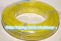 China top quality insulated conductor cable wire extrusion machine line China supplier tellsing for sale