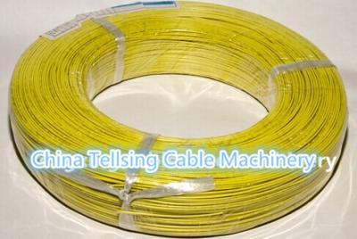 China top quality insulated conductor cable wire extrusion machine line China supplier tellsing for sale