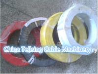China top quality insulated conductor cable wire extrusion machine line China supplier tellsing for sale
