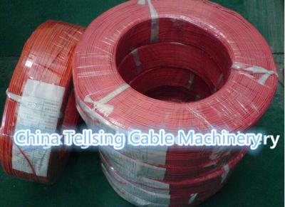 China top quality insulated conductor cable wire extrusion machine line China supplier tellsing for sale