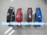 China top quality insulated conductor cable wire extrusion machine line China supplier tellsing for sale