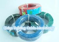 China top quality insulated conductor cable wire extrusion machine line China supplier tellsing for sale