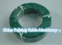 China top quality insulated conductor cable wire extrusion machine line China supplier tellsing for sale