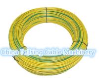 China top quality insulated conductor cable wire extrusion machine line China supplier tellsing for sale
