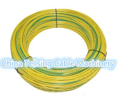 China top quality insulated conductor cable wire extrusion machine line China supplier tellsing for sale