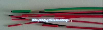 China top quality insulated conductor cable wire extrusion machine line China supplier tellsing for sale
