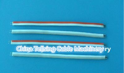 China top quality insulated conductor cable wire extrusion machine line China supplier tellsing for sale