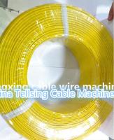 China top quality insulated conductor cable wire extrusion machine line China supplier tellsing for sale