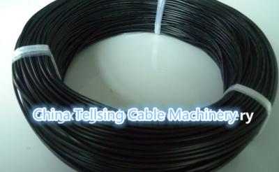 China top quality insulated conductor cable wire extrusion machine line China supplier tellsing for sale