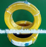 China top quality insulated conductor cable wire extrusion machine line China supplier tellsing for sale