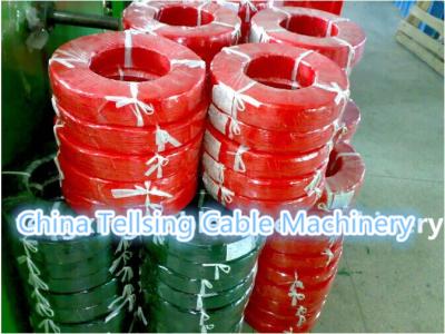 China top quality insulated conductor cable wire extrusion machine line China supplier tellsing for sale