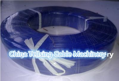 China top quality insulated conductor cable wire extrusion machine line China supplier tellsing for sale