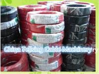 China top quality insulated conductor cable wire extrusion machine line China supplier tellsing for sale
