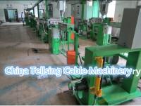 China top quality insulated conductor cable wire extrusion machine line China supplier tellsing for sale