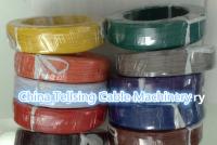China top quality insulated conductor cable wire extrusion machine line China supplier tellsing for sale