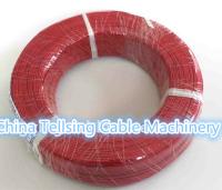 China top quality insulated conductor cable wire extrusion machine line China supplier tellsing for sale