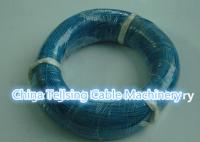 China top quality insulated conductor cable wire extrusion machine line China supplier tellsing for sale