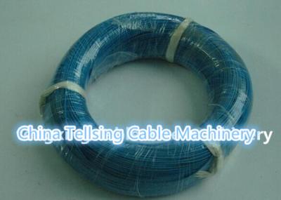 China top quality insulated conductor cable wire extrusion machine line China supplier tellsing for sale