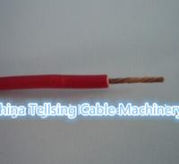 China top quality insulated conductor cable wire extrusion machine line China supplier tellsing for sale