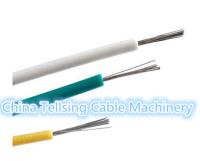 China top quality insulated conductor cable wire extrusion machine line China supplier tellsing for sale