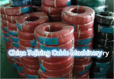 China top quality insulated conductor cable wire extrusion machine line China supplier tellsing for sale