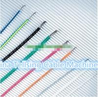 China top quality insulated conductor cable wire extrusion machine line China supplier tellsing for sale