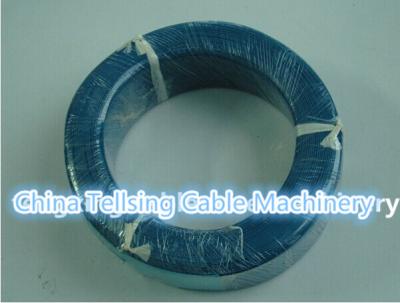 China top quality insulated conductor cable wire extrusion machine line China supplier tellsing for sale