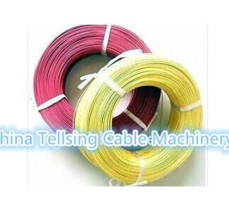 China top quality insulated conductor cable wire extrusion machine line China supplier tellsing for sale