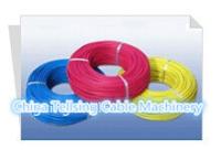 China top quality insulated conductor cable wire extrusion machine line China supplier tellsing for sale