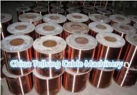 China top quality insulated conductor cable wire extrusion machine line China supplier tellsing for sale