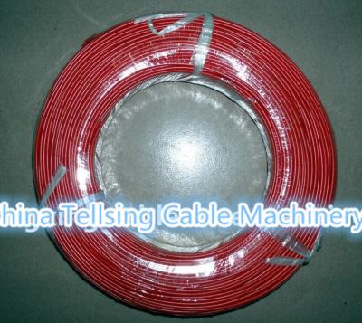 China top quality insulated conductor cable wire extrusion machine line China supplier tellsing for sale