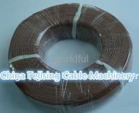 China top quality insulated conductor cable wire extrusion machine line China supplier tellsing for sale