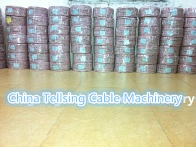 China top quality insulated conductor cable wire extrusion machine line China supplier tellsing for sale