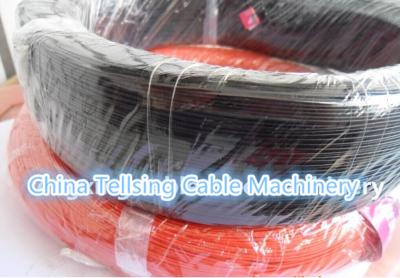China top quality insulated conductor cable wire extrusion machine line China supplier tellsing for sale