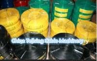 China top quality insulated conductor cable wire extrusion machine line China supplier tellsing for sale