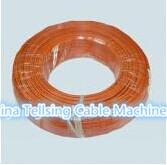 China top quality insulated conductor cable wire extrusion machine line China supplier tellsing for sale