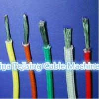 China top quality insulated conductor cable wire extrusion machine line China supplier tellsing for sale
