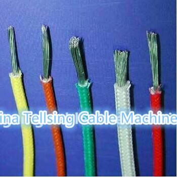 China top quality insulated conductor cable wire extrusion machine line China supplier tellsing for sale