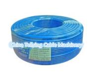 China top quality insulated conductor cable wire extrusion machine line China supplier tellsing for sale