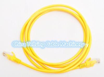 China top quality insulated conductor cable wire extrusion machine line China supplier tellsing for sale