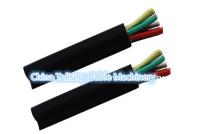 China top quality insulated conductor cable wire extrusion machine line China supplier tellsing for sale