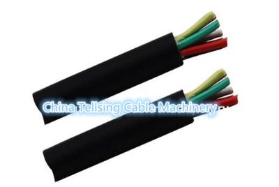 China top quality insulated conductor cable wire extrusion machine line China supplier tellsing for sale