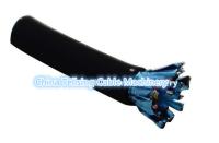 China top quality insulated conductor cable wire extrusion machine line China supplier tellsing for sale