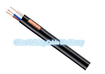 China top quality insulated conductor cable wire extrusion machine line China supplier tellsing for sale
