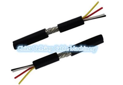 China top quality insulated conductor cable wire extrusion machine line China supplier tellsing for sale